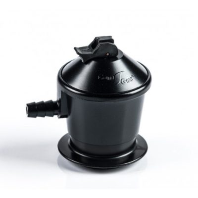 Butane/propane regulator 28-30 mbar. with safety device - West Cork Gas